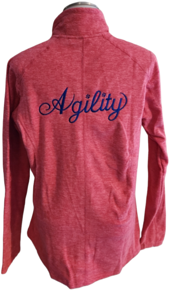 Micro Fleece Agility Jacket | Best For Pets